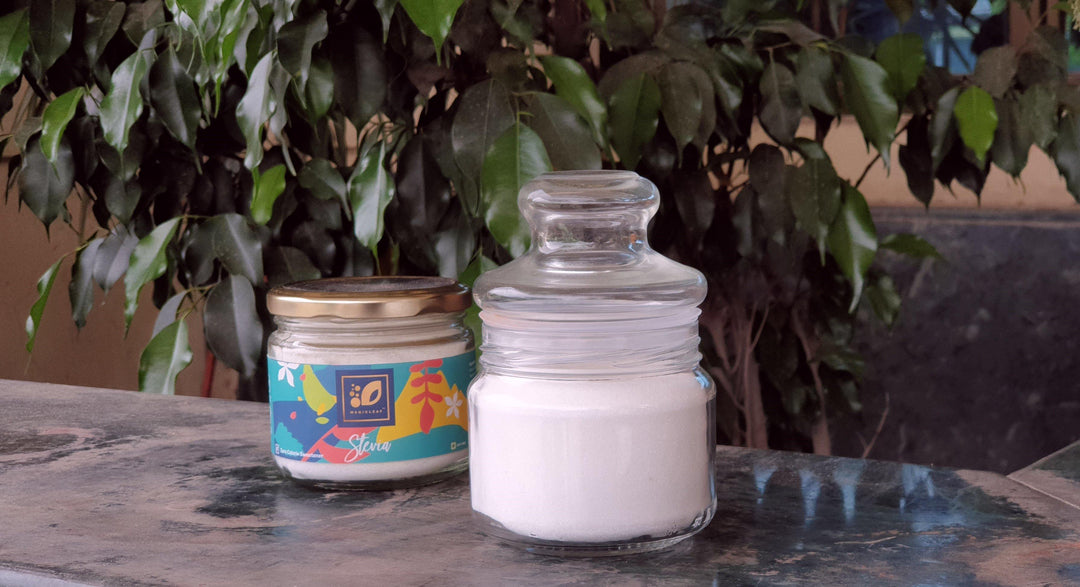 What are Bulking Agents? Why Does Stevia Need Bulking Agents? – Magicleaf