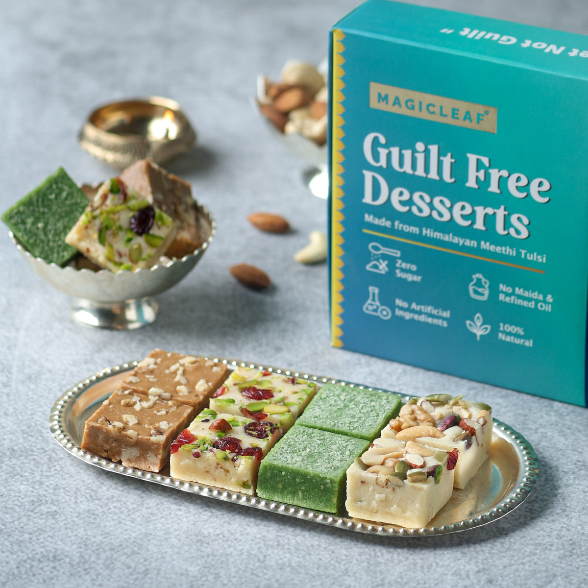 **FRESHLY MADE** 4-in-1 Dessert Combo Pack (Contains Cranberry ...