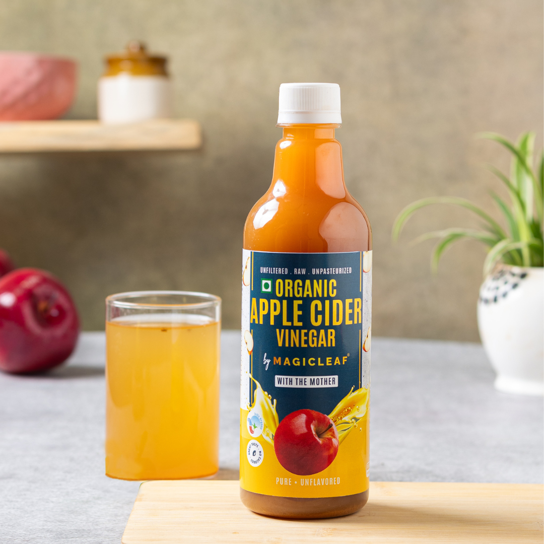 Organic Himalayan Apple Cider Vinegar - (𝑼𝒏𝒇𝒍𝒂𝒗𝒐𝒓𝒆𝒅) | Raw, Unfiltered ...